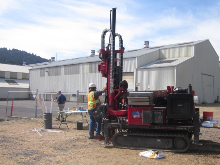 Phase 2 ESA Near Portland, OR | Alpha Environmental