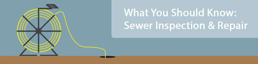 What You Should Know About Sewer Inspection and Repair | Alpha ...