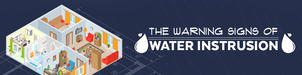 How To Spot Water Intrusion In Your Home | Alpha Environmental
