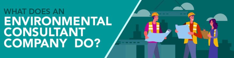 What is Environmental Consulting?