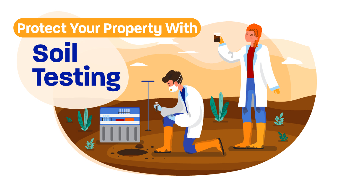 Protect Your Commercial Property with Soil Testing Protect Your Commercial Property with Soil Testing