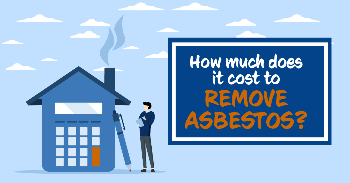 How Much Does It Cost To Remove Asbestos