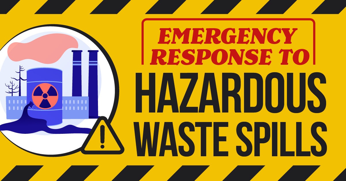 Emergency Response to Hazardous Waste Spills