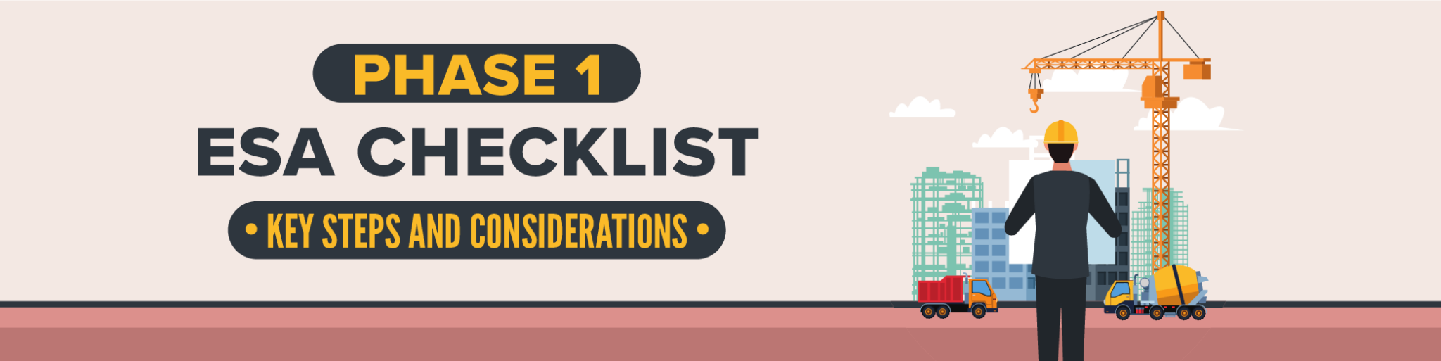 Phase 1 ESA Checklist: Key Steps and Considerations