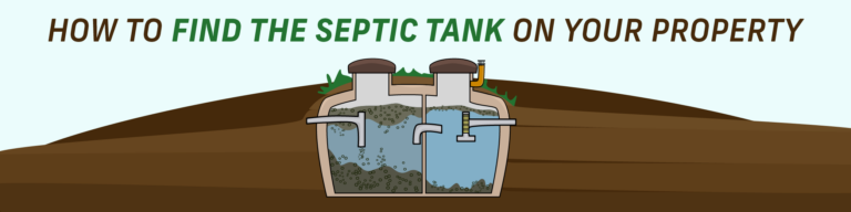 How to Find the Septic Tank on Your Property